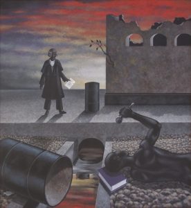 Stanley Greaves | Barbados National Art Gallery