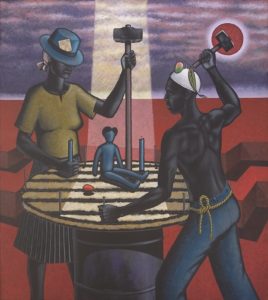 Stanley Greaves | Barbados National Art Gallery