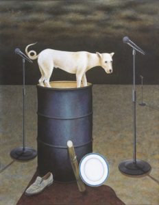 Stanley Greaves | Barbados National Art Gallery