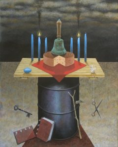 Stanley Greaves | Barbados National Art Gallery
