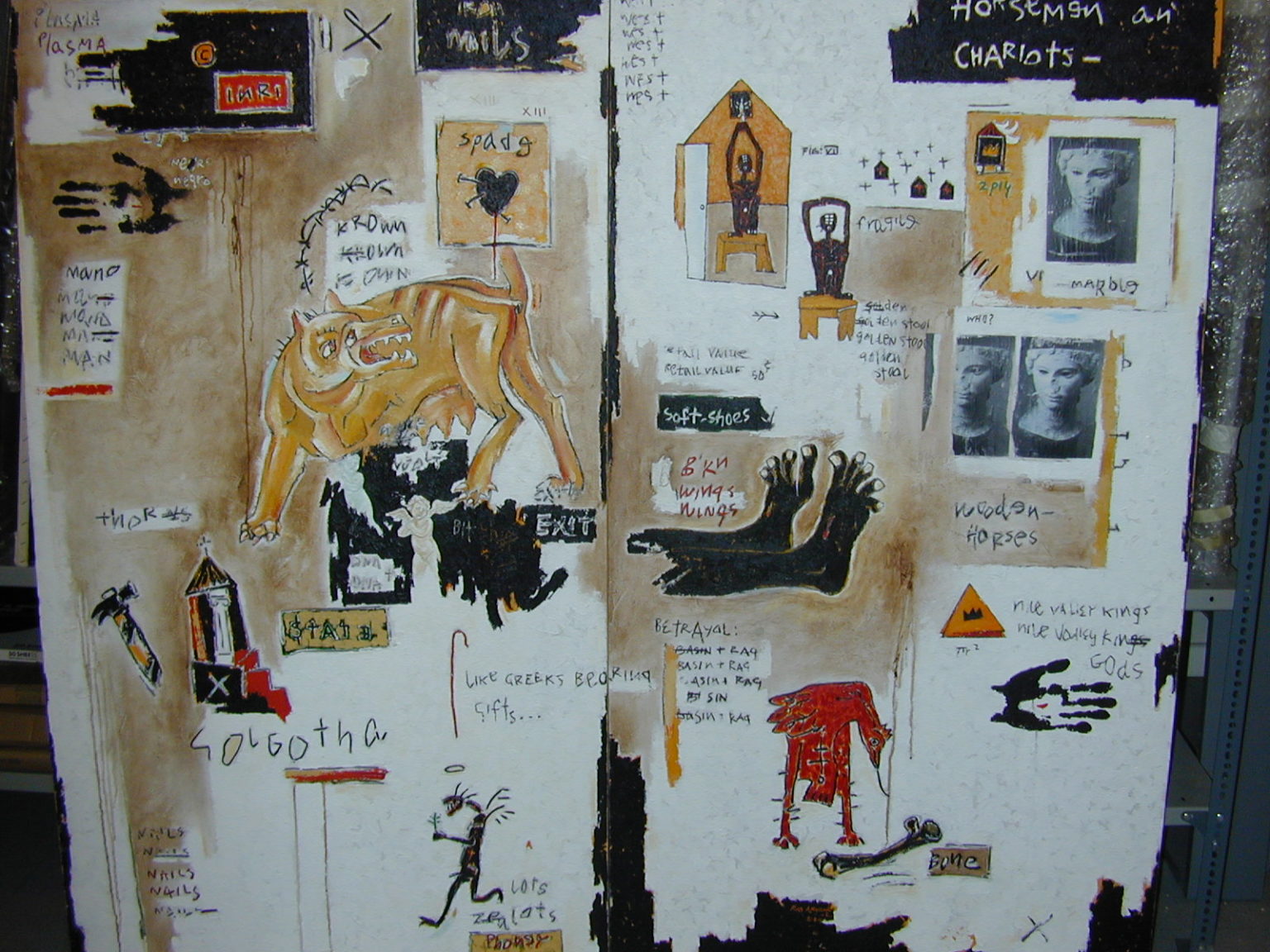 Ras Akyem Akin-Yemi Ramsey | Barbados National Art Gallery